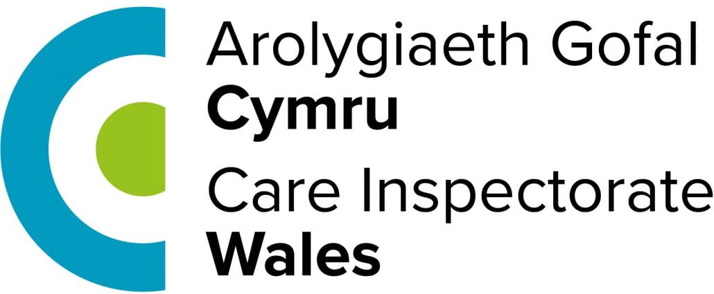 CLCA Nursing is now registered with the Care Inspectorate Wales (CIW)